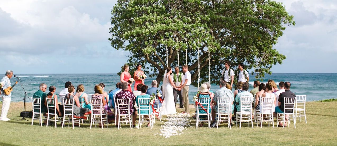 Beach Permit Kauai Wedding