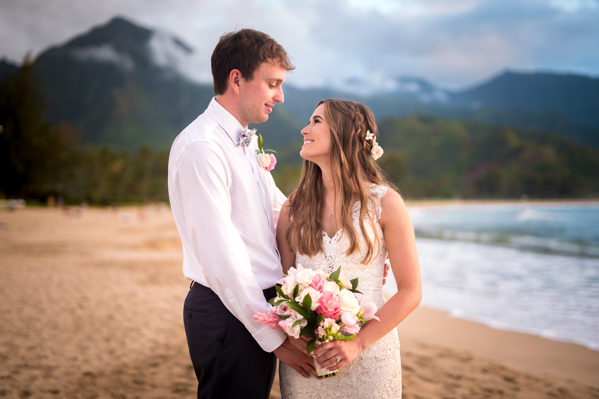 Marissa + Mitchell – Ali'i Kaua'i Weddings