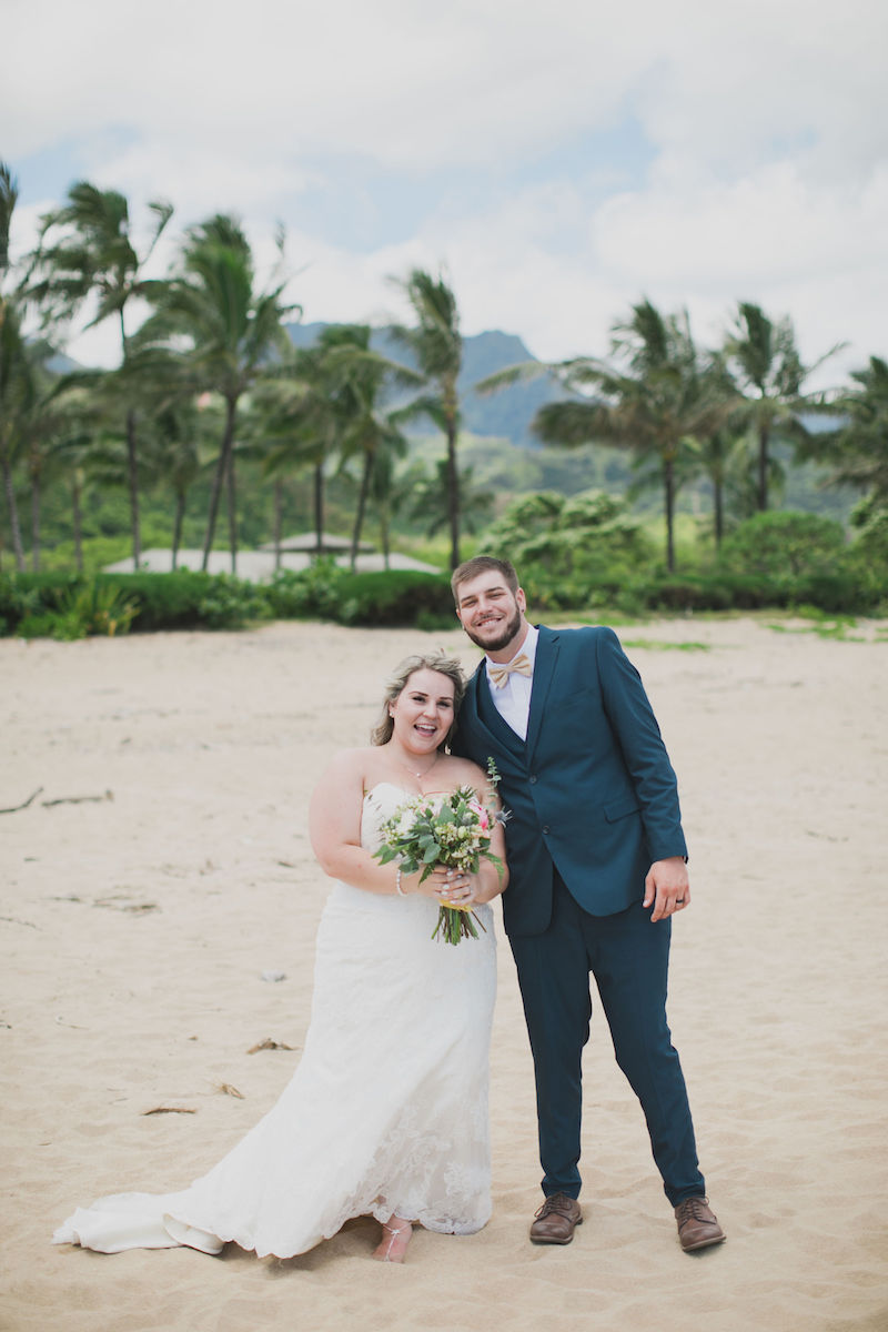 Hailey + Tanner – Ali'i Kaua'i Weddings