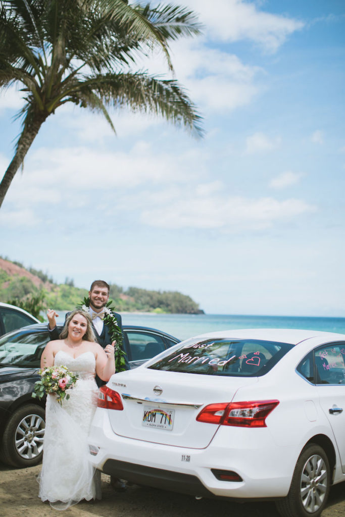 Hailey + Tanner – Ali'i Kaua'i Weddings