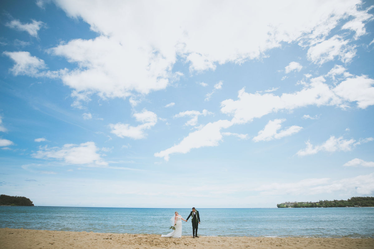 Hailey + Tanner – Ali'i Kaua'i Weddings
